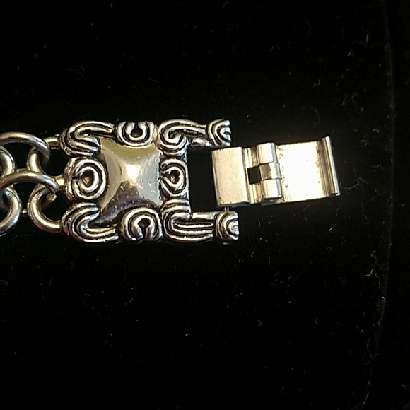 Brighton | Jewelry | Brighton Silver Bracelet | Poshmark